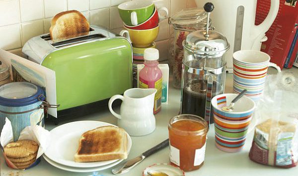 Disorganization can cause lack of harmony in your family life.